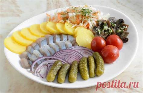 Яндекс Картинки поиск похожих изображений салаты и закуски Постила