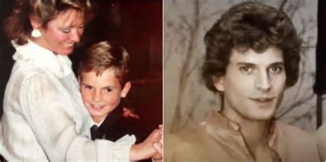 1970s Television Heartthrob Rex Smith Meets First Born Son Brandon Macdonald Boulette De