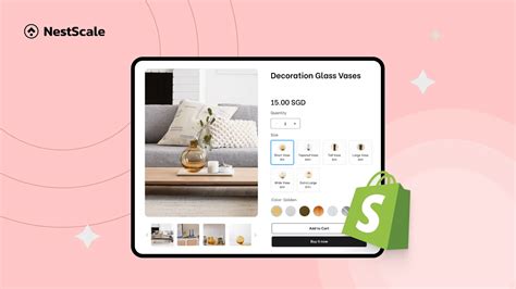 6 best shopify apps for multiple variant images 2025