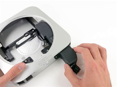 Mac Mini Late Teardown IFixit Mac Mini Late Teardown IFixit