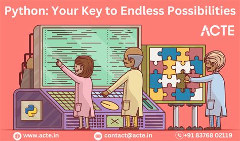 Discovering Python Your Ticket To Fun And Possibilities By