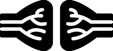 Solid Icon For Nerve Vector Art At Vecteezy