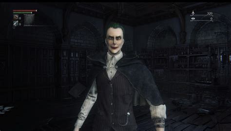 Why Did Jonkler Become A Hunter Is He Stupid R Batmanarkham