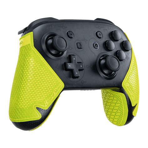 Køb Lizard Skins Dsp Controller Grip For Switch Pro Contoller Neon Køb Lizard Skins Dsp Controller Grip For Switch Pro Contoller Neon