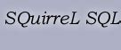 SQuirreL SQL Client Home Page