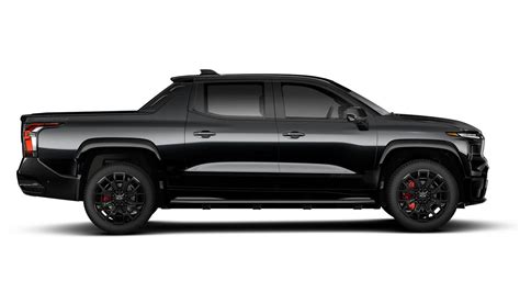 2026 Chevy Silverado Ev Rst Stars And Steel Photos And Pricing