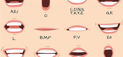 Adobe Ai 기반의 애니메이션 립싱크 Adobe
