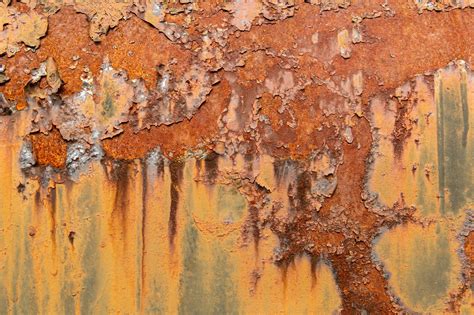 Rust Texture Colour Free Photo On Pixabay Pixabay