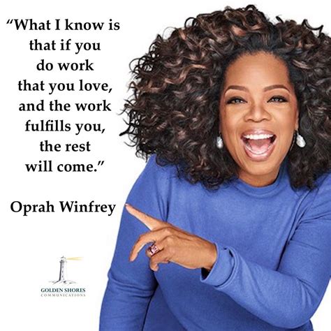 Inspirational Quote From Oprah Winfrey Quotes From Oprah Oprah