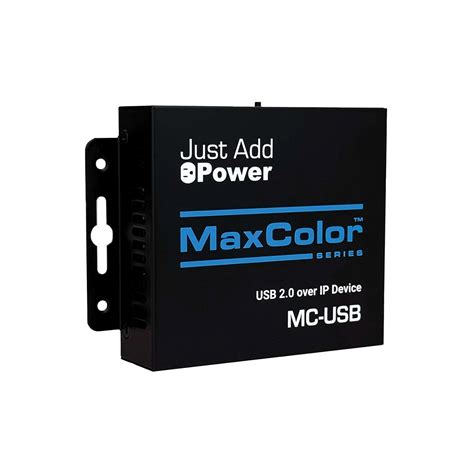 Just Add Power Maxcolor Usb 20 Encoderdecoder B2b Blackwire
