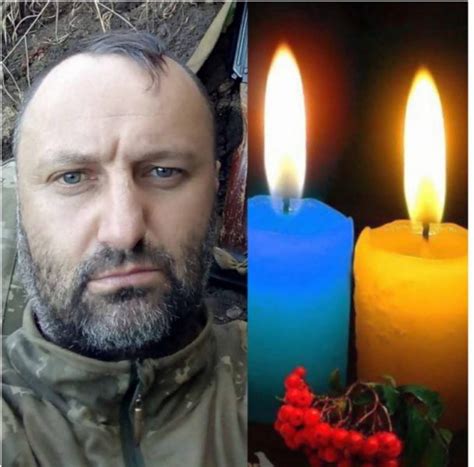 На Донеччині загинув воїн з Прикарпаття Ярослав Альберт ФОТО Читайте на Ukr Net