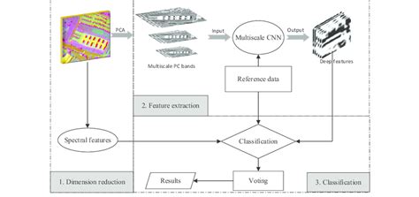 The flowchart of MCNN-based classification. | Download Scientific Diagram
