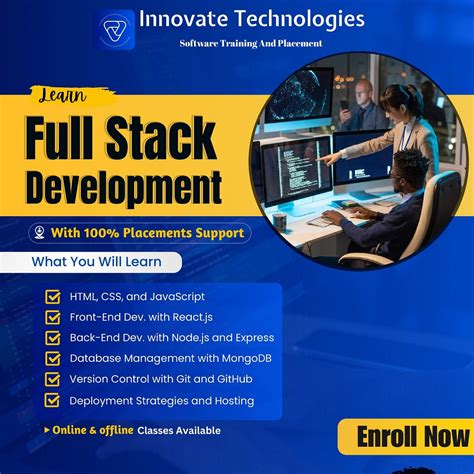 Software Training Course Software Training In Chennai Offers A By