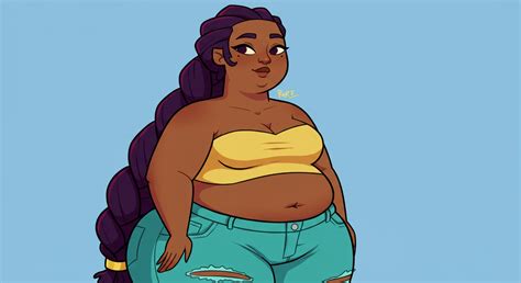 Obese Sierra By Molly Dolly Holly On Deviantart