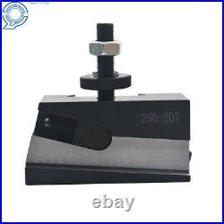 10-15 Bxa Wedge Tool Post Set Cnc Quick Change Lathe Holders 250-222 ...
