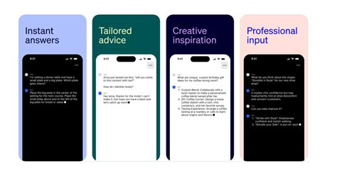 OpenAI lance son application mobile ChatGPT pour iOS : tout savoir