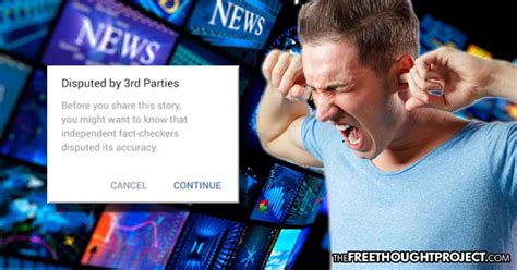 Msm Admits Fact Checkers Were Wrong Truth Will Never Be Found Through Censorship The Free