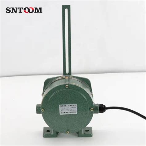 St Xw18 Jxl16 Conveyor Belt Sway Control Limit Switch Misalignment