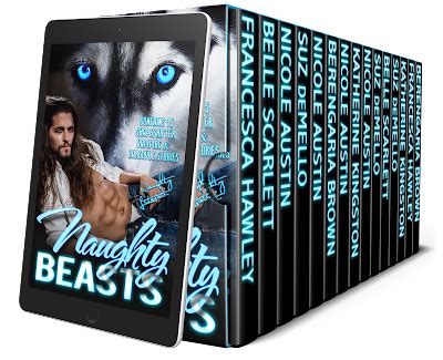 Naughty Literati NAUGHTY BEASTS Available Now Naughty Literati NAUGHTY BEASTS Available Now