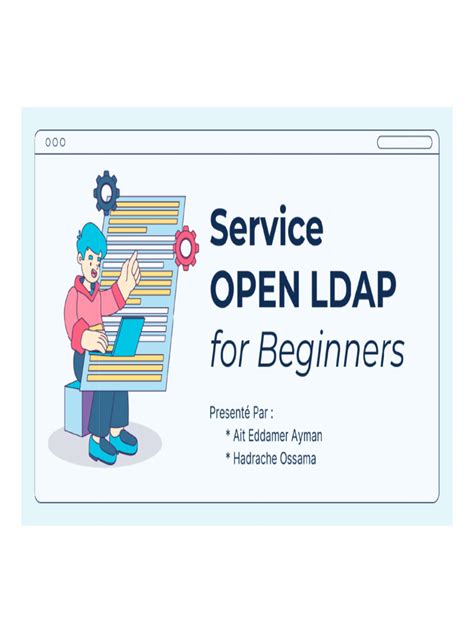 Open Ldap Pdf