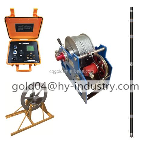 Borehole Geophysics Logging Tools For Mineral Exploration