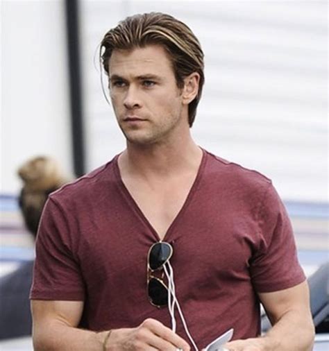 Chris Hemsworth Haircuts To Look Remarkable In