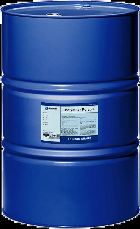 Polyether Polyol Supplier And Manufacturer Lecron Share