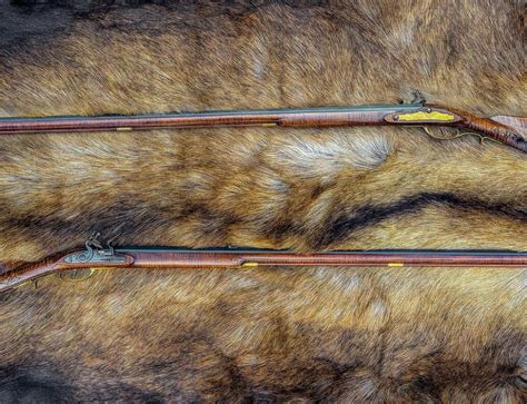 Jacob Ferree Williams Flintlocks