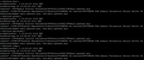Installing An SSL Certificate On Zimbra Hosting Namecheap