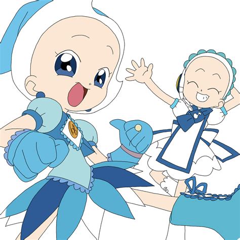 Ojamajo Doremi Bases - Aiko 21 by Fhz13Art on DeviantArt