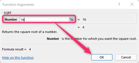 How To Calculate Square Root In Excel Easy Formulas Basic Excel Tutorial
