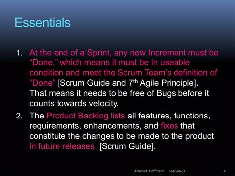 Agile Bug Fixing Priority Backlog Estimate Pdf