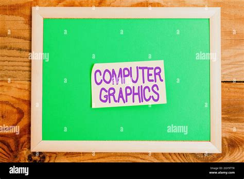 Conceptual Display Computer Graphics Business Idea Visual