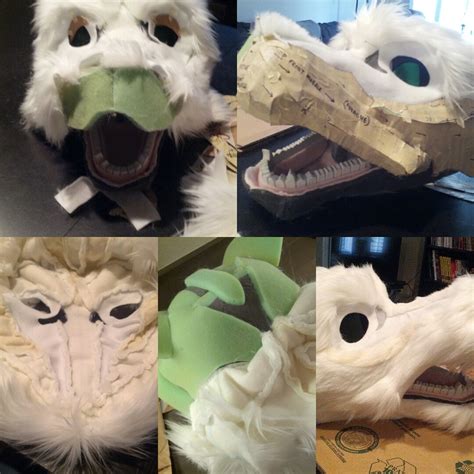 Team Wreckloose — Falkor Cosplay Time For Something A Little Bit