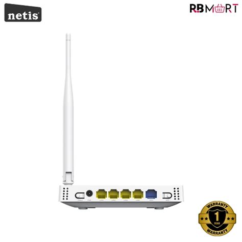 Netis Wf2419e 300mbps Wireless Router Price In Bd Rb Mart