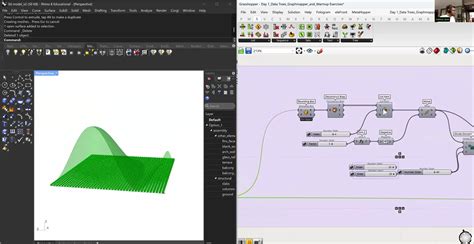 Grasshopper3d Data Structures And Design Automation Paacademy