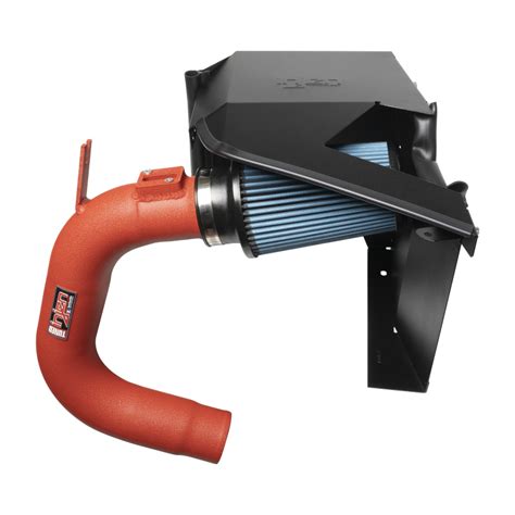 Injen 15 21 Subaru Wrx 20l 4 Cyl Wrinkle Red Cold Air Intake