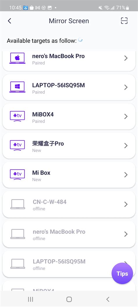 TVs How To Mirror Screen On Windows