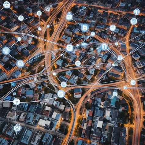 Navigating The Iot Landscape Insights Into Emerging Sensor Network Trends Wireless Sensor