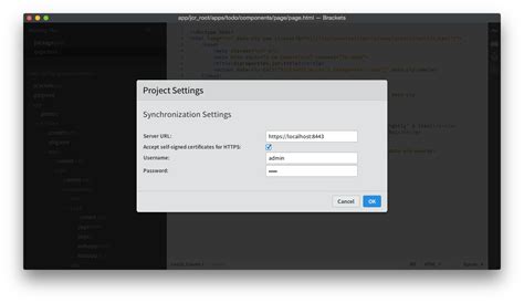 Github Khrome83aem Sightly Brackets Extension Brackets Extension
