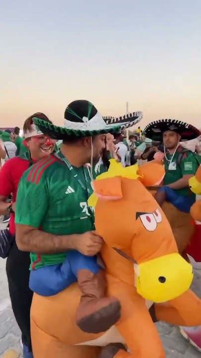 Mexicanos En Caballo Qatar MÉxico Vs Polonia Los Destrampados