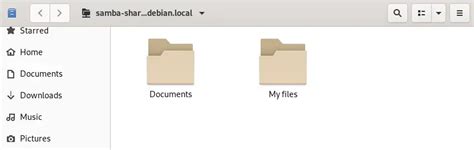 How To Install And Configure Samba On Debian Vitux