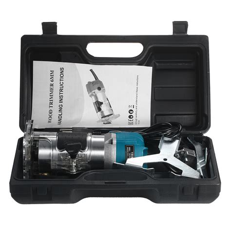 800w Trimmer Router 30000r Min Electric Trimmer Co Vicedeal