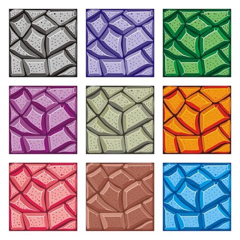 Premium Vector Seamless Texture Pattern