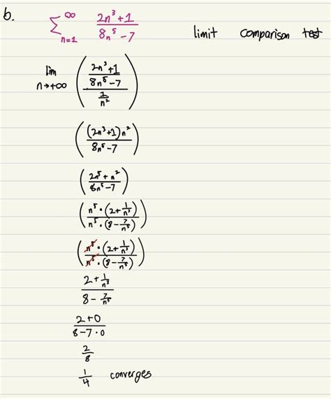 Help On Divergence Convergence Work R Calculus