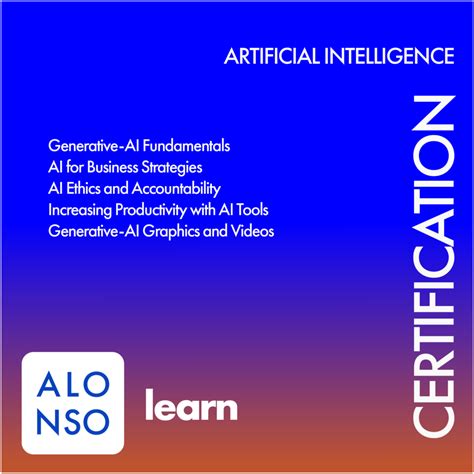 Artificial Intelligence Certification Archives Digital Designer