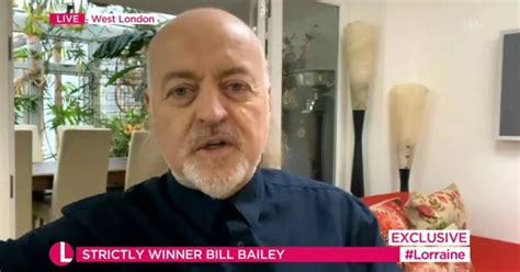 Bill Baileys Heartbreak As Dad Will Be Alone At Christmas After Isolating Since March Mirror