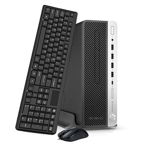 In-Depth Review of the HP ProDesk 600 G5 SFF Desktop - Electronikz