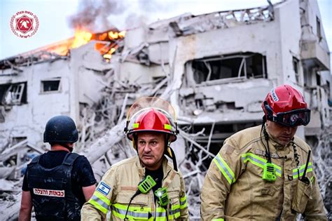 Live Updates Israel Attacks Iran Explosions In Tel Aviv And Tehran