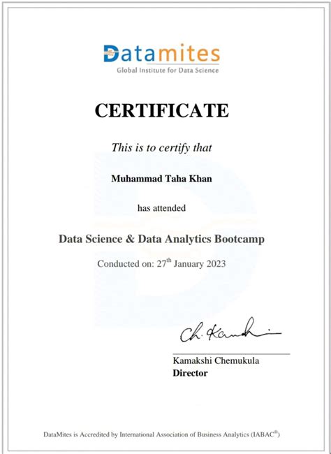 Taha Khan On Linkedin Datascientists Machinelearning